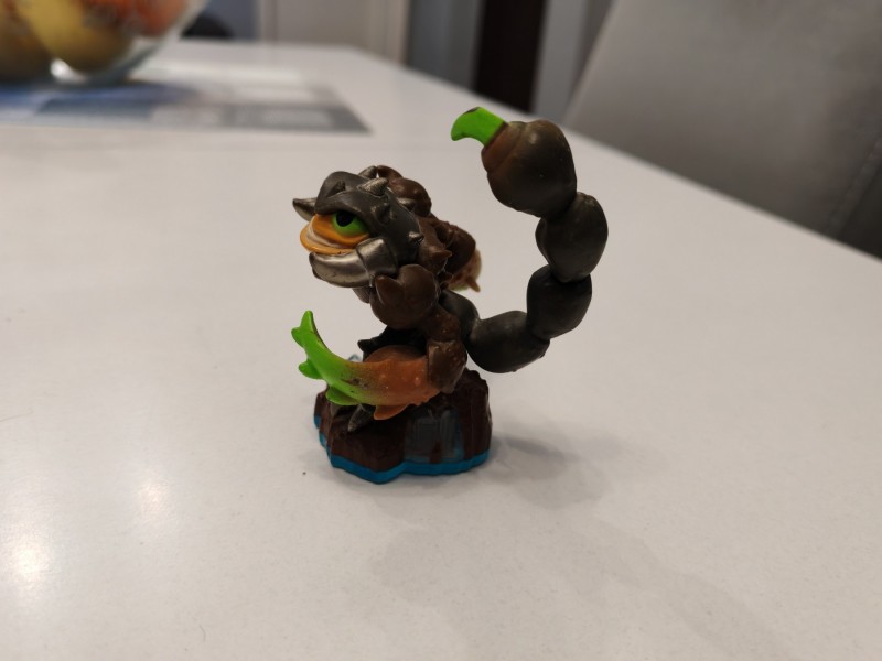 Skylanders Scorp King Kao nov