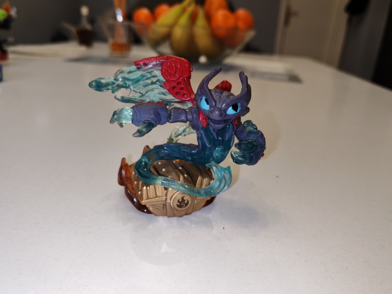Skylanders Dark Spitfire Br 2 Kao Nov