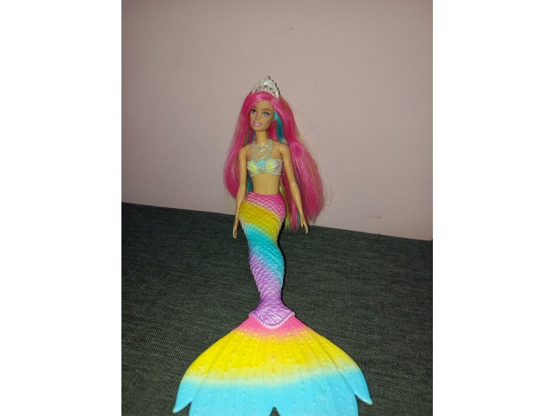 Barbie Rainbow Magic Mermaid