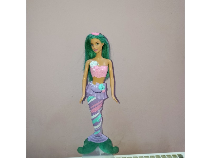 Barbie Candy Kingdom sirena