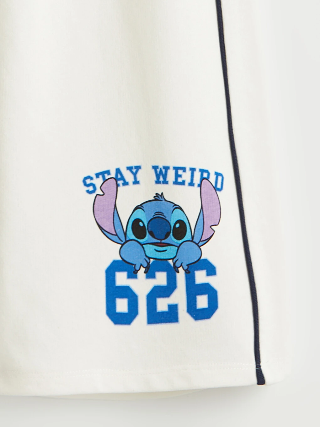 LCW Kids Dečije Stitch Štampane Trenerke