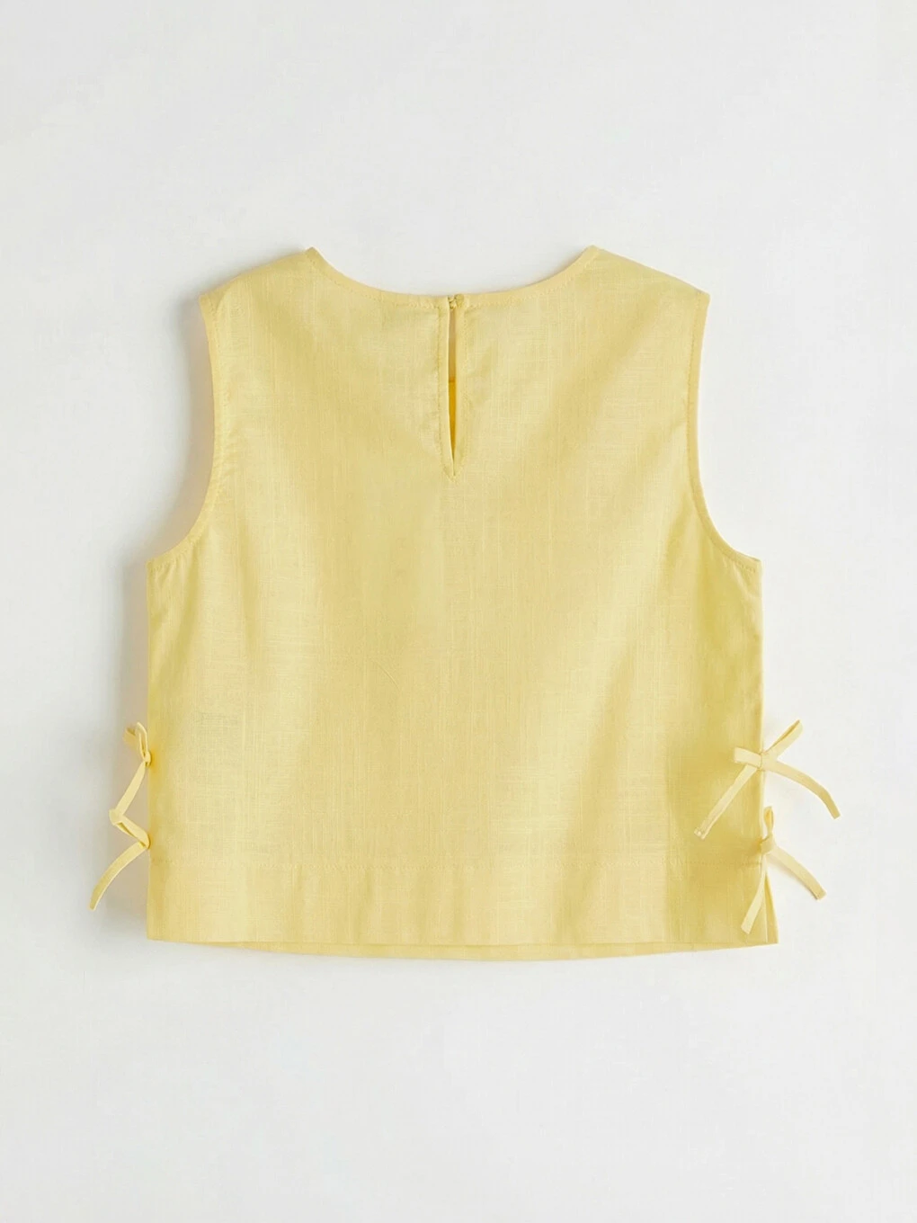 LCW Kids Devojačka Bluza Sa Mašnom