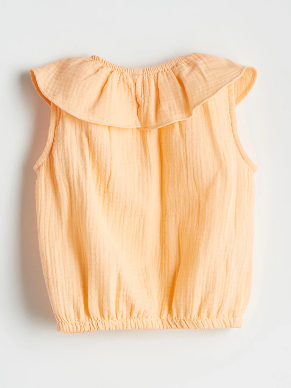 LCW Kids Devojačka Bluza Od Muslina Sa Volanima