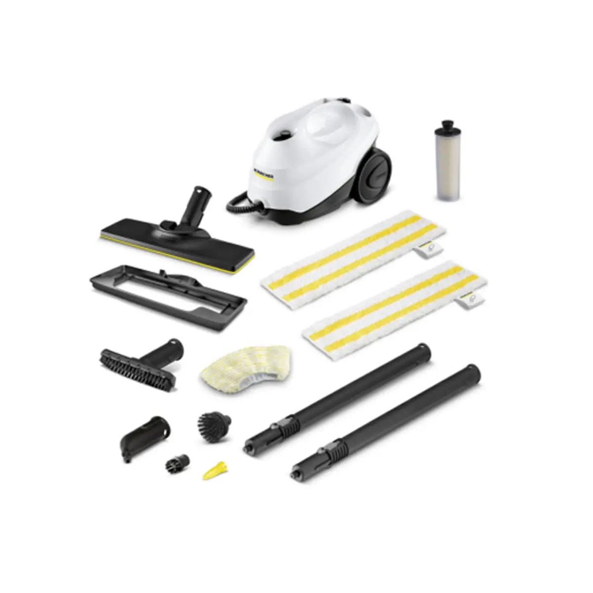 Paročistač Karcher SC3 EasyFix Plus EU