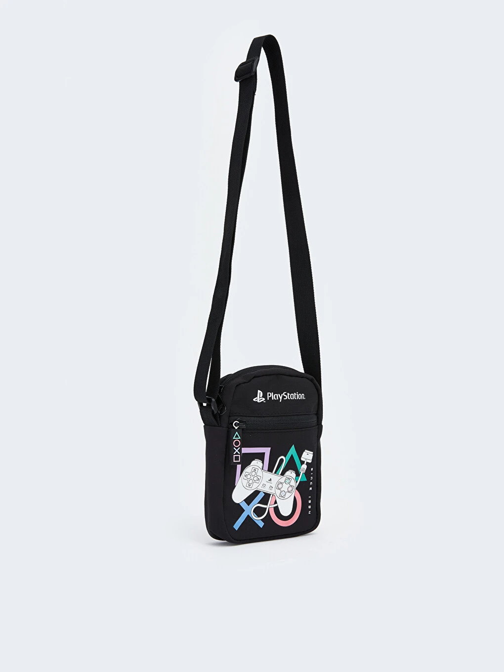 LCW ACCESSORIES Playstation Štampana Torba Za Nošenje Preko Tela Za Dečake