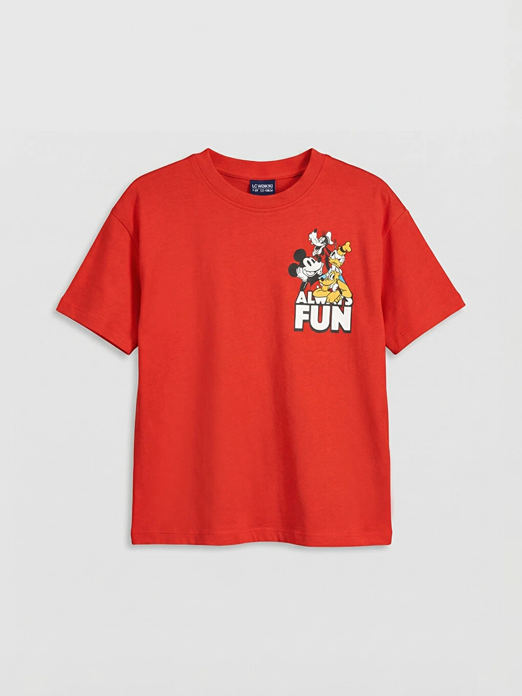 LCW Kids Dečija Majica Sa Mickey Mouse Printom