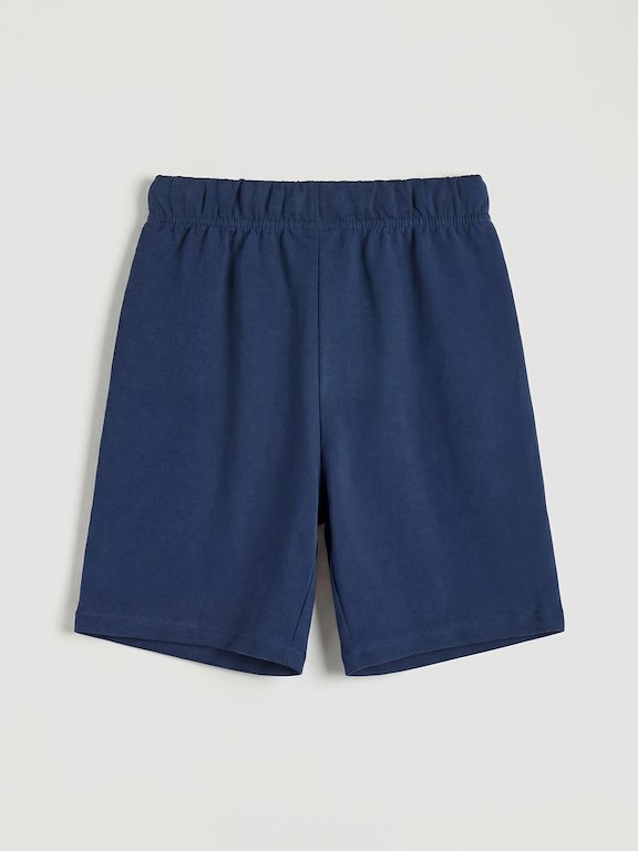 LCW Kids Dečiji Šorts Sa Elastičnim Strukom