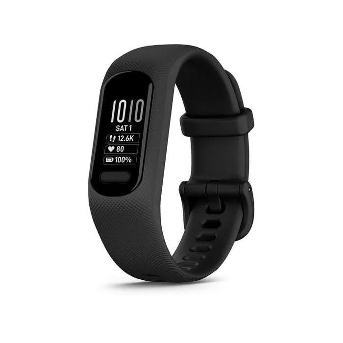 Garmin Vivosmart 5 black L fitness narukvica
Garmin Vivosmart 5 black L fitness narukvica