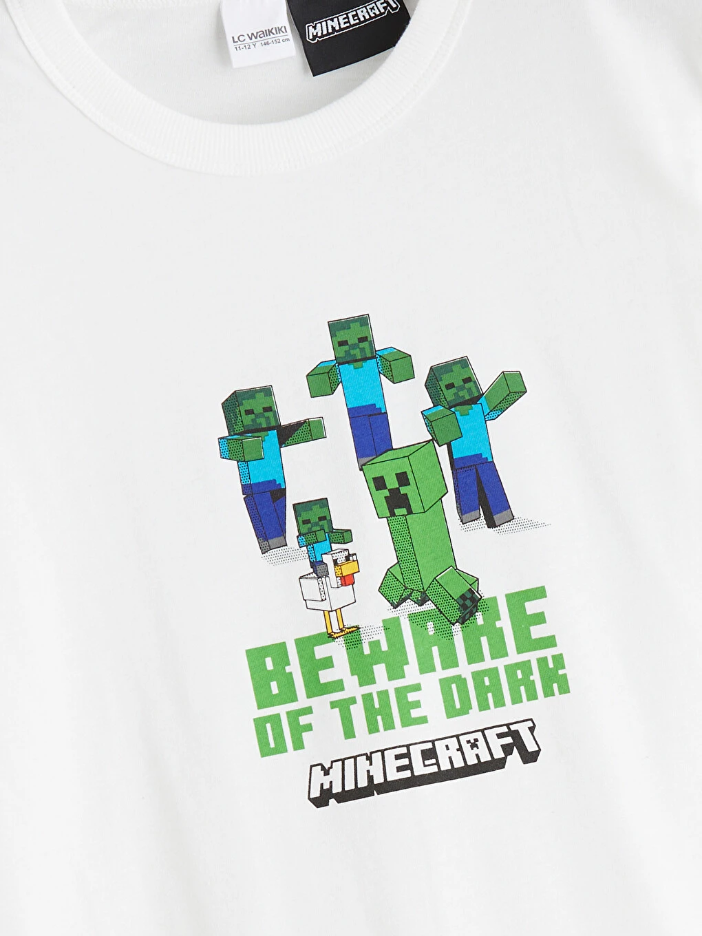 LCW Kids Minecraft Majica Za Dečake