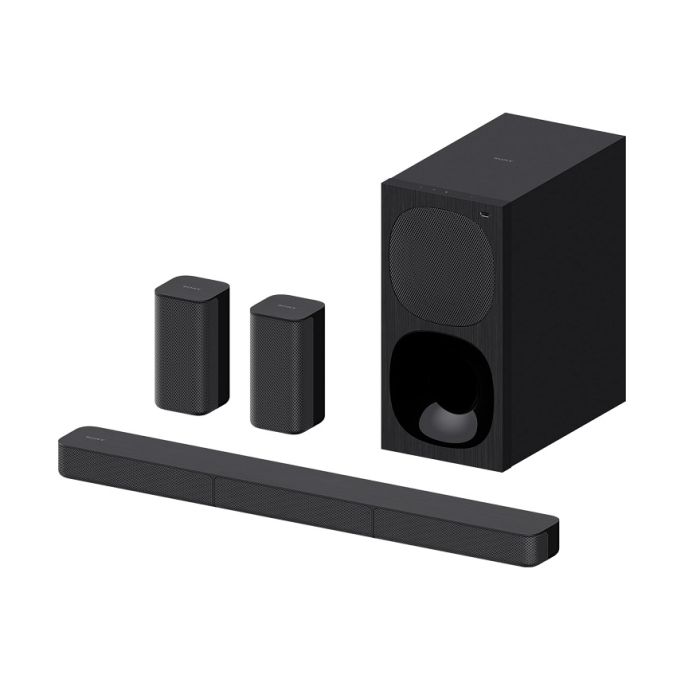 Sony 5.1 soundbar sistem HT-S20R
Sony 5.1 soundbar sistem HT-S20R