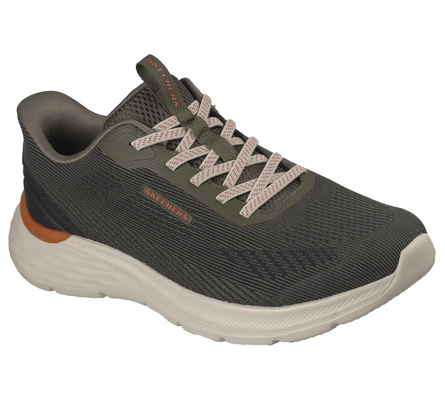 Skechers Muške patike Garner - Ellis, 211369-OLV, Maslinaste