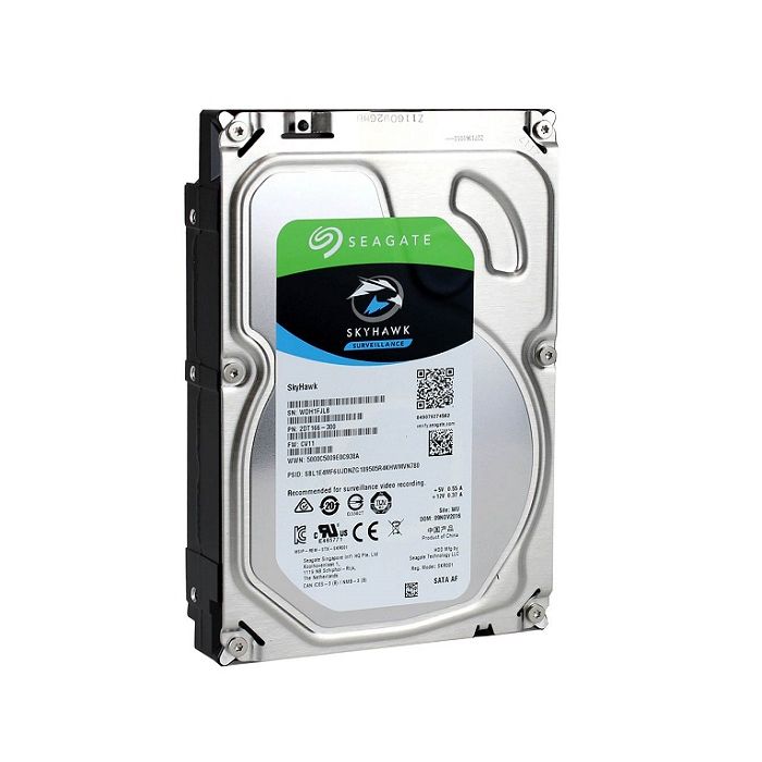Hard disk 4TB ST4000VX013 Seagate SkyHawk
Hard disk 4TB ST4000VX013 Seagate SkyHawk