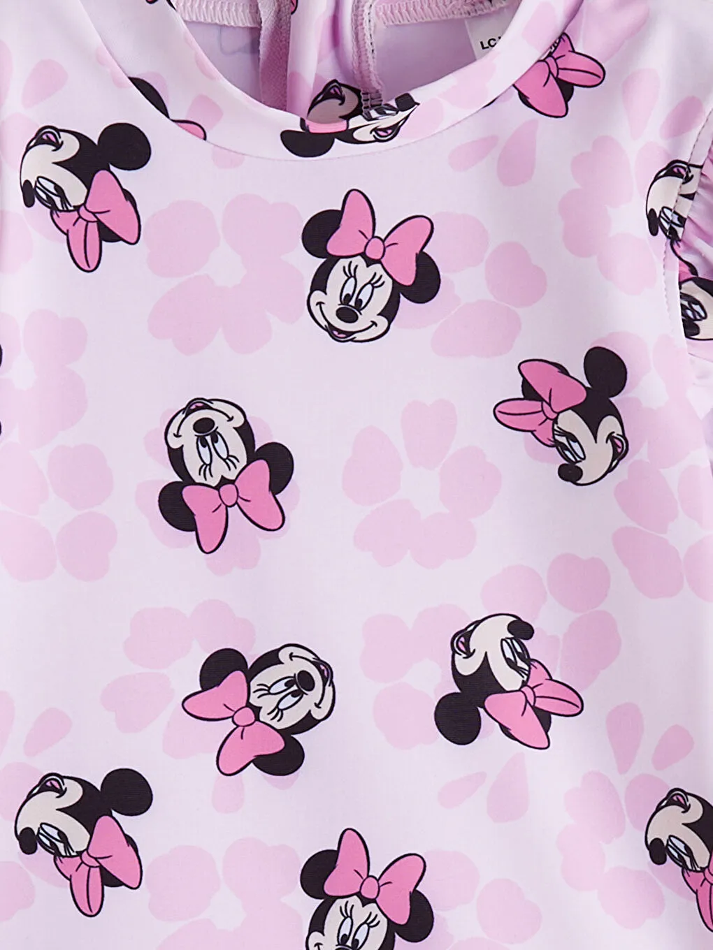 LCW baby Minnie Mouse Štampani Kupaći Kostim Za Bebe Devojčice
