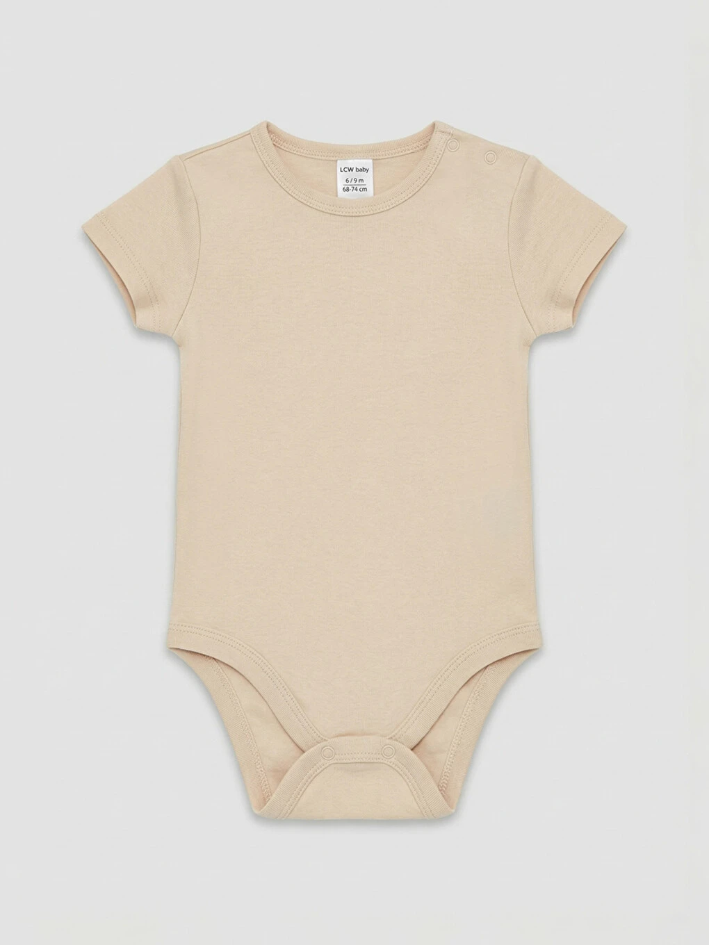 LCW baby Štampane Tregerice I Majica Za Bebe Dečake