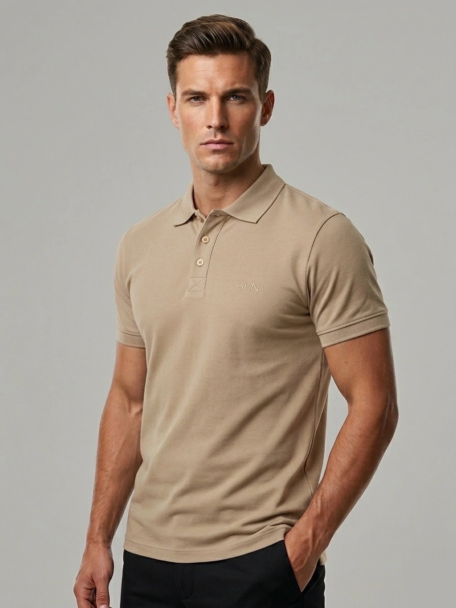 MUŠKA PAMUČNA POLO MAJICA – SLIM FIT PREMIUM
MUŠKA PAMUČNA POLO MAJICA – SLIM FIT PREMIUM