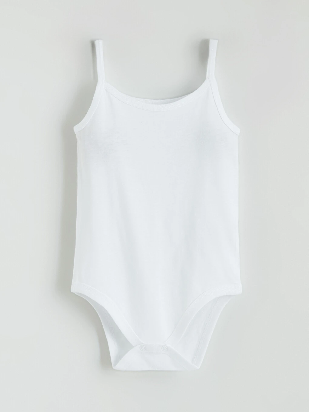 LCW baby Bodi Za Bebe Devojčice Na Kopčanje 3-pack