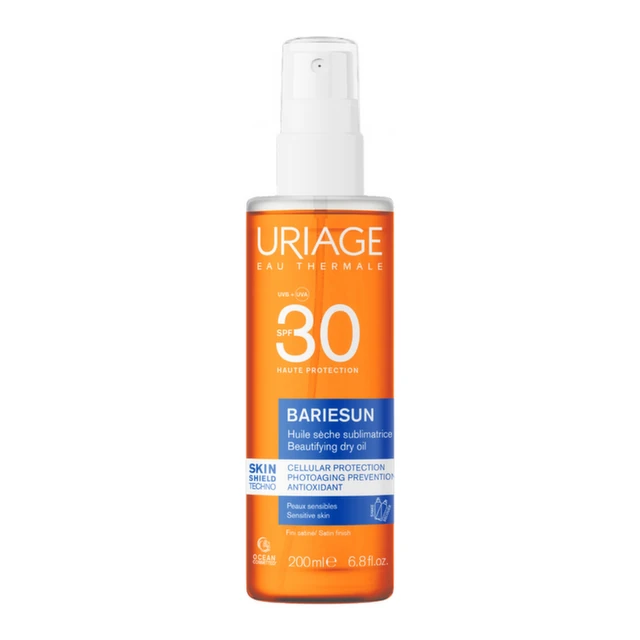 Uriage Bariesun Ulje SPF 30+, 200 ml