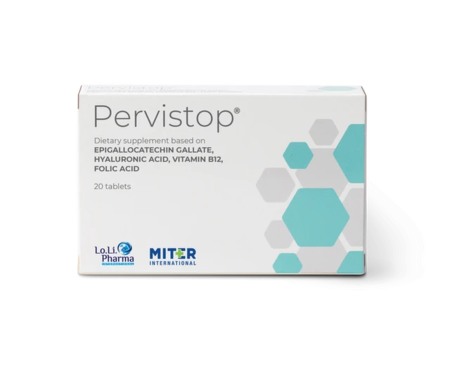 Pervistop, 20 tableta