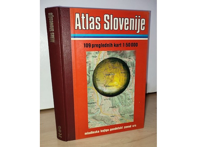 ATLAS SLOVENIJE