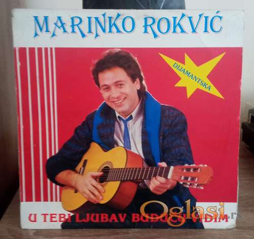 Marinko Rokvić – U Tebi Ljubav Buduću Vidim