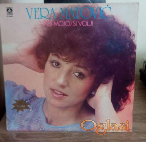 Vera Matović – Po Mojoj Si Volji