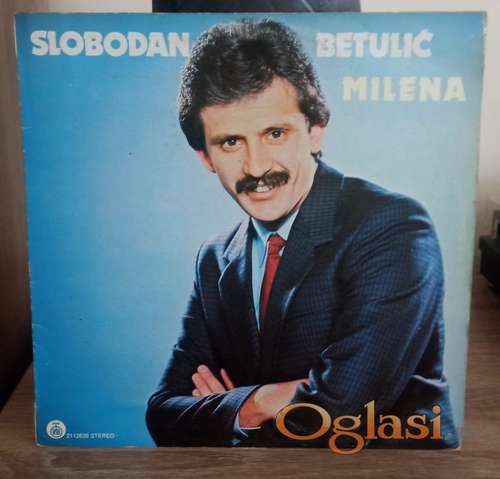 Slobodan Betulic Betula - Milena