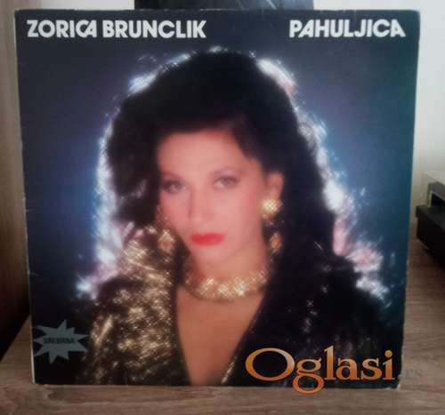 Zorica Brunclik – Pahuljica