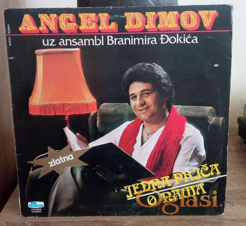 Angel Dimov Uz Ansambl Branimira Đokića – Jedna Priča O Nama