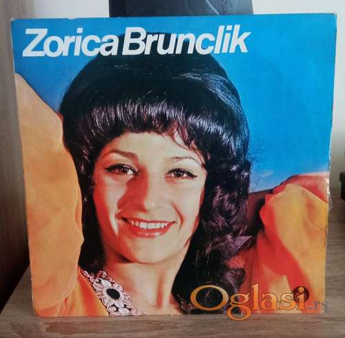 ZORICA BRUNCLIK NINA - Ne daj da nas rastave