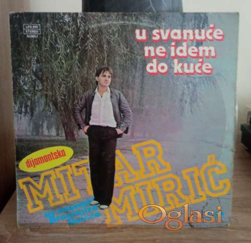 MITAR MIRIC - U SVANUCE NE IDEM DO KUCE