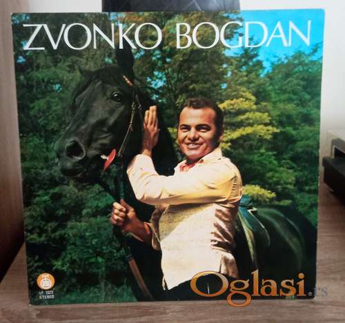 Zvonko Bogdan - Zvonko Bogdan Peva Za Vas
