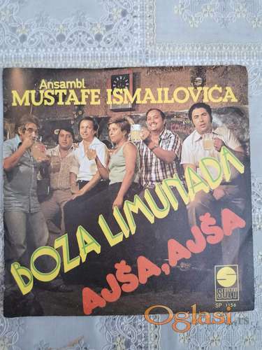 Ansambl Mustafe Ismailovića – Boza Limunada / Ajša