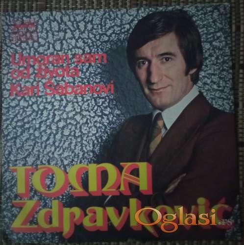 Toma Zdravković – Umoran Sam Od Života