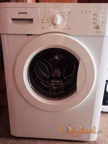 Mašina Gorenje WA60065