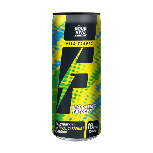 AQUA VIVA FORCE TROPIC 0,33L CAN