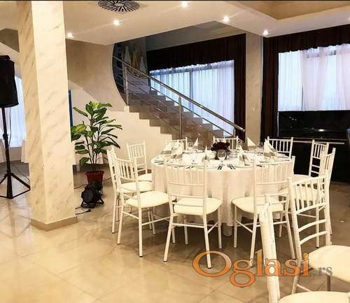 Tiffany stolice - Garancija 5 godina!