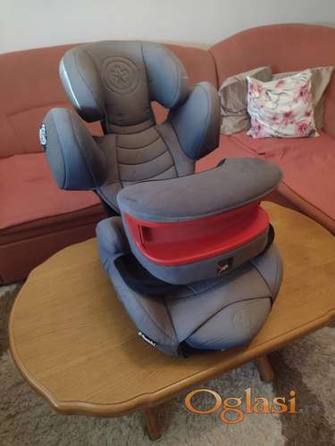 Auto sedište KIDDY 9-18 Kg isofix
