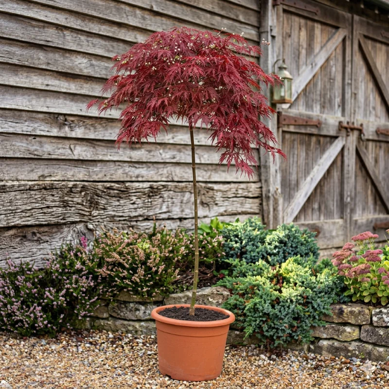 Javor Padajući na štapu