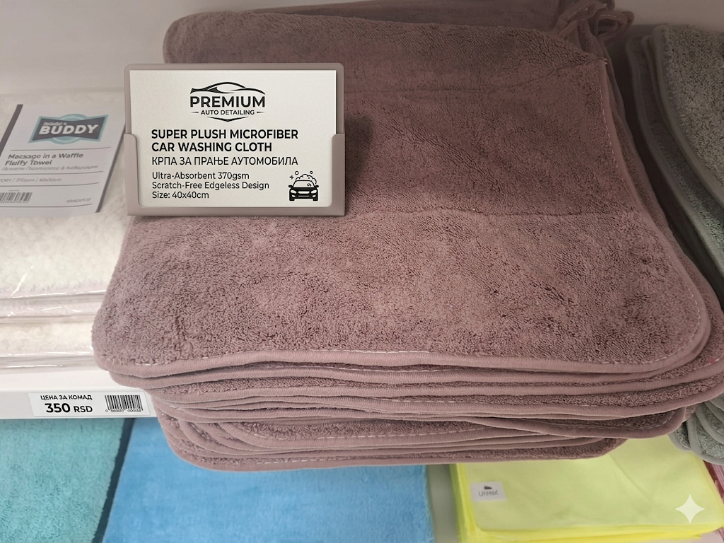 Krpa za automobile Towel