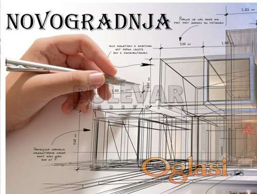 Lux novogradnja u srcu Panteleja, 50.86m2, 2.5
