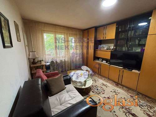 Funkcionalan i svetao stan površine 52m2