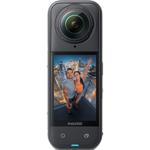 Insta360 X5 360° 8K Camera
8K 360° PureVideo
Napredni senzori i AI procesiranje
Active HDR 60 fps
Robusna i unapređena konstrukcija
Multicam i InstaFrame funkcije
Ultraširoki POV
Fotografij...