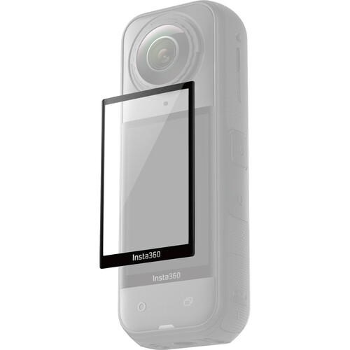 Insta360 X5 Cooling Screen Protector