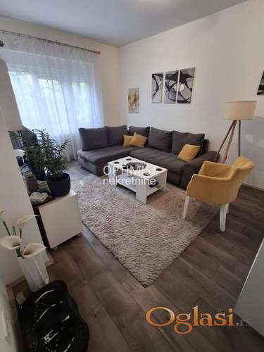 Paviljoni – Generala Ždanova, 2.0 stan, 51m² + terasa 8m² ID#3430
