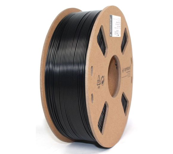 Gembird - 3DP-ABS1.75-01-BK ABS Filament za 3D stampac 1.75mm, kotur 1KG BLACK