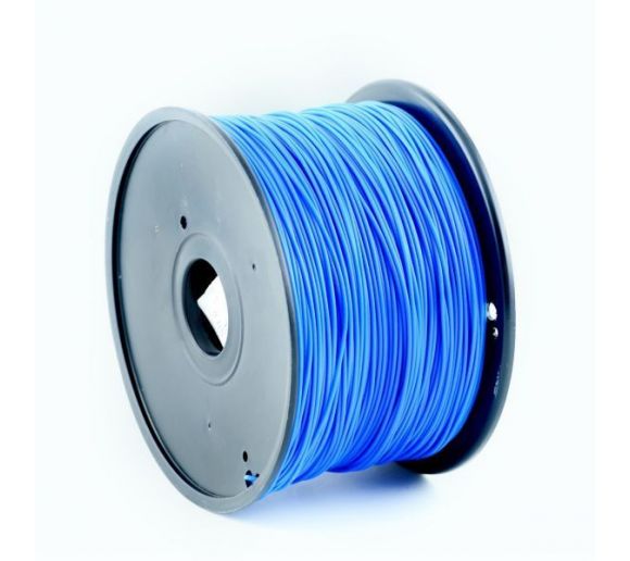 Gembird - 3DP-ABS1.75-01-B ABS Filament za 3D stampac 1.75mm, kotur 1KG BLUE