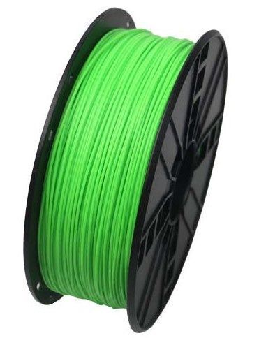 Gembird - 3DP-ABS1.75-01-FG ABS Filament za 3D stampac 1.75mm, kotur 1KG, Fluorescent GREEN