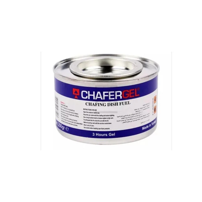 Gel za dish 200gr Chafergel Ec185