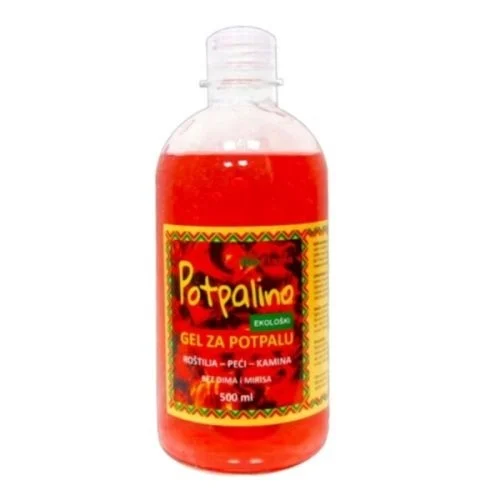Gel za potpalu vatre 500ml Potpalino