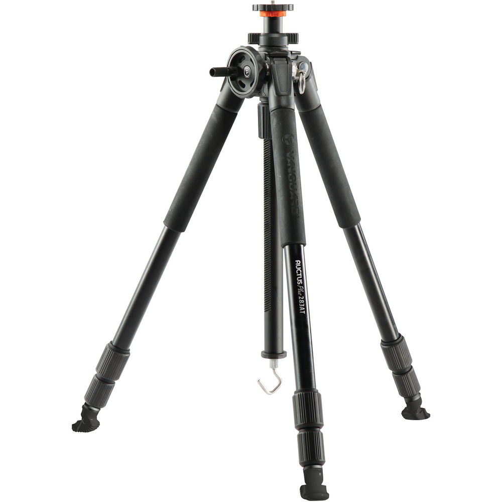 Vanguard Auctus+ 283AT Aluminum Tripod